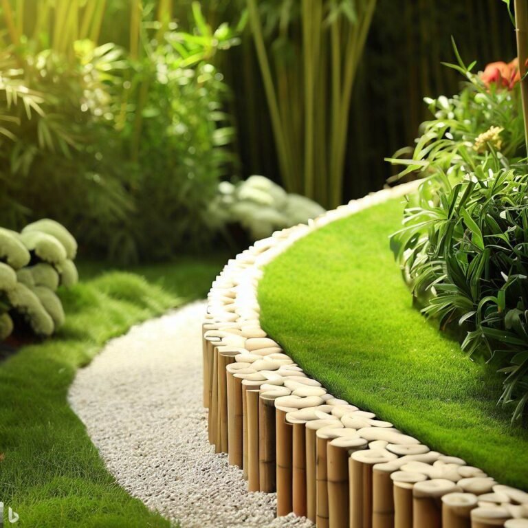 21 Modern Garden Edging Ideas | Unique Landscape Look - Home Gardening